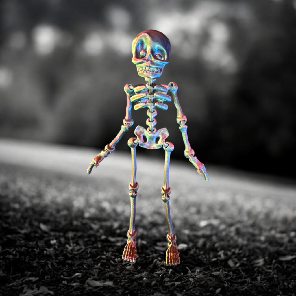 Skeleton - DT Cosas