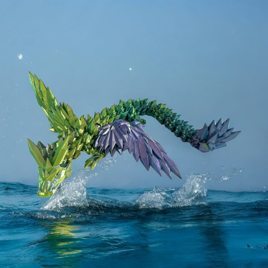 3D Printed Gifts | Dragons | DT Cosas